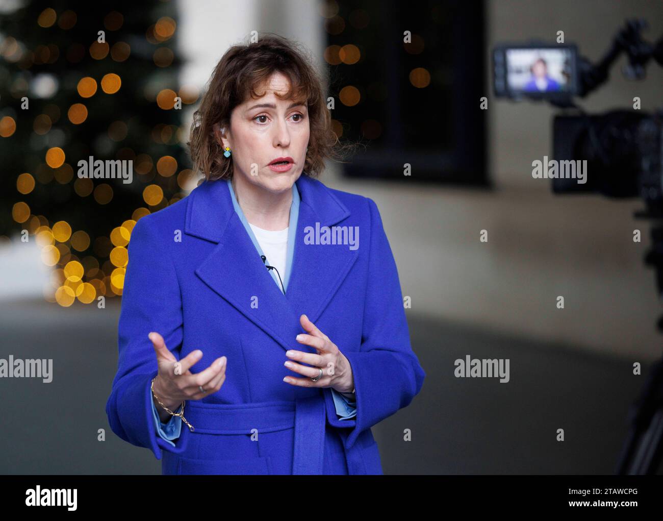 Nhs victoria atkins hi-res stock photography and images - Alamy