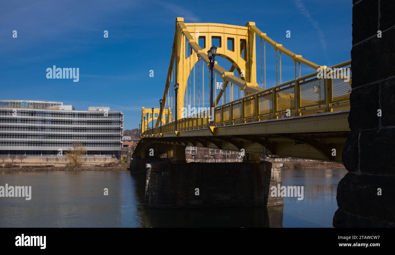 Allegheny center pittsburgh hi-res stock photography and images - Alamy