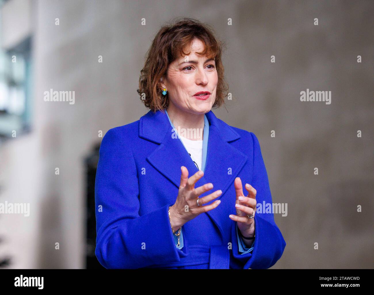 Victoria atkins national health service hi-res stock photography and ...