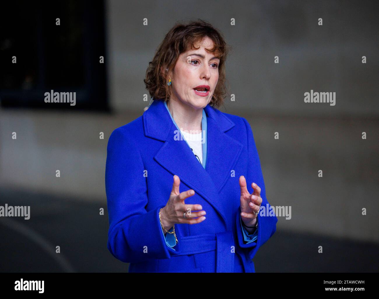 Victoria atkins national health service hi-res stock photography and ...
