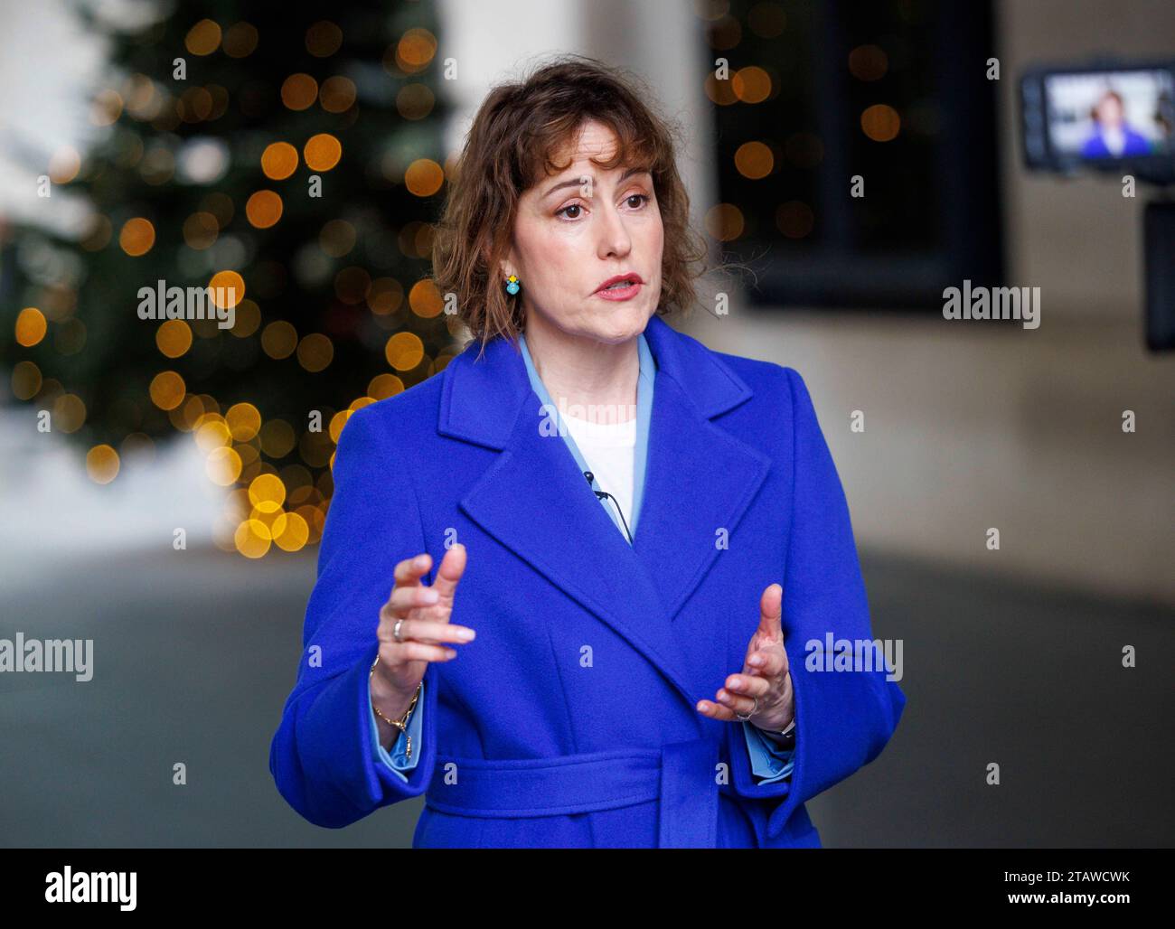 Victoria atkins national health service hi-res stock photography and ...