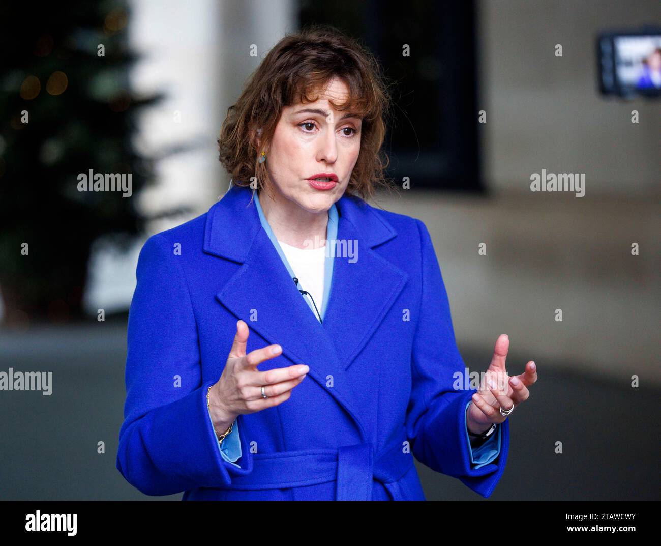 Victoria atkins national health service hi-res stock photography and ...