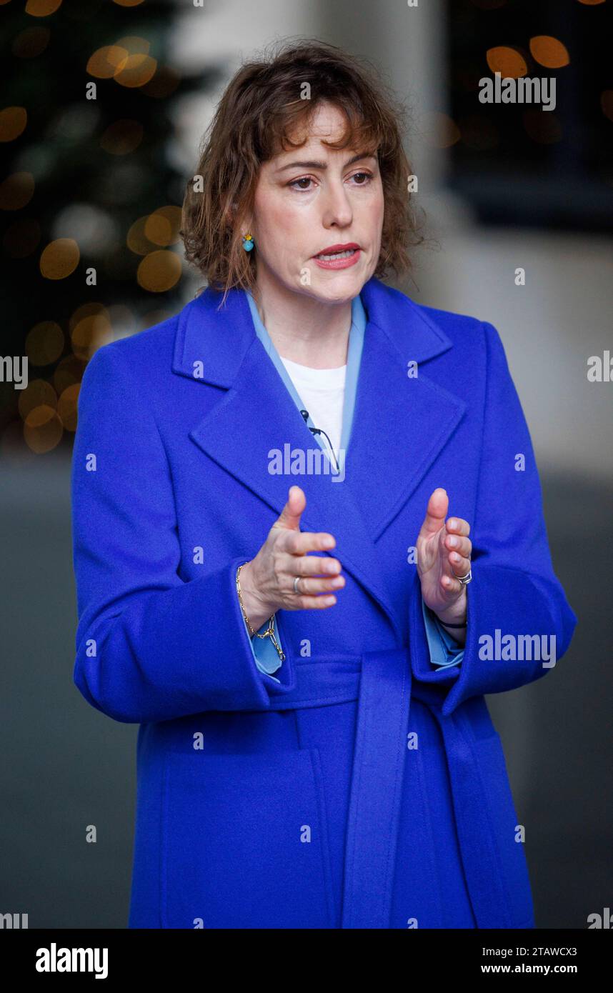 Victoria atkins national health service hi-res stock photography and ...