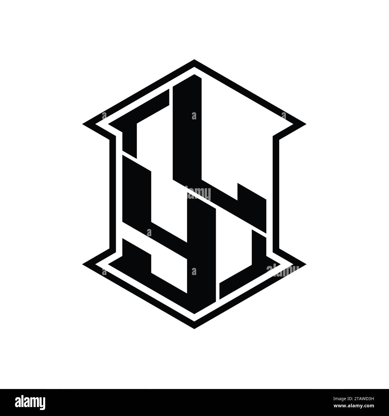 Ly gaming logo hi-res stock photography and images - Alamy