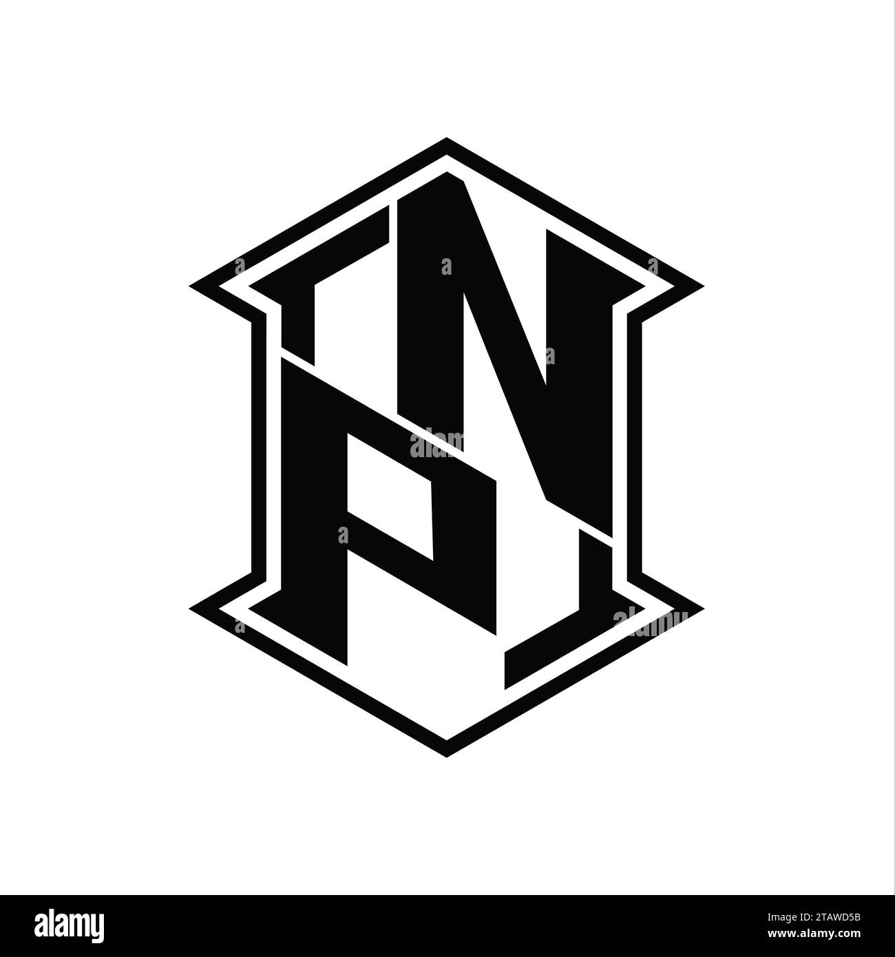 Np gaming logo hi-res stock photography and images - Alamy