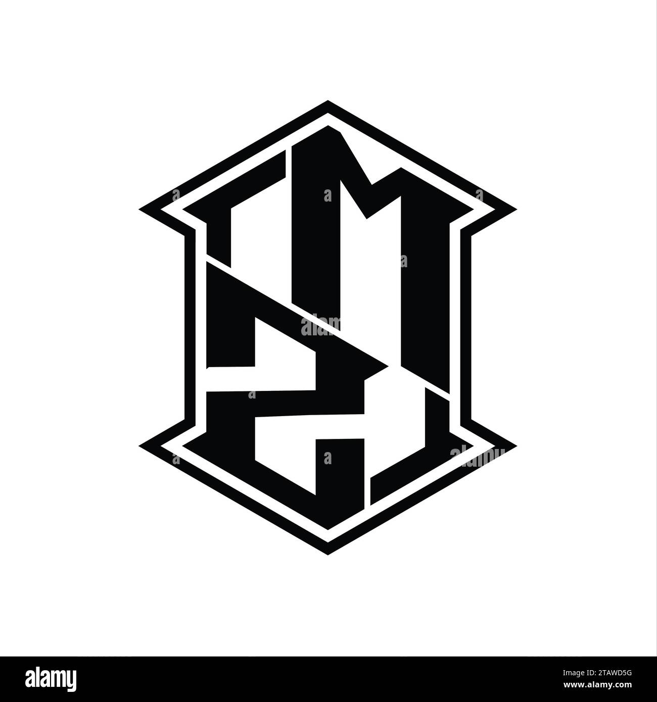 Mz gaming logo hi-res stock photography and images - Alamy