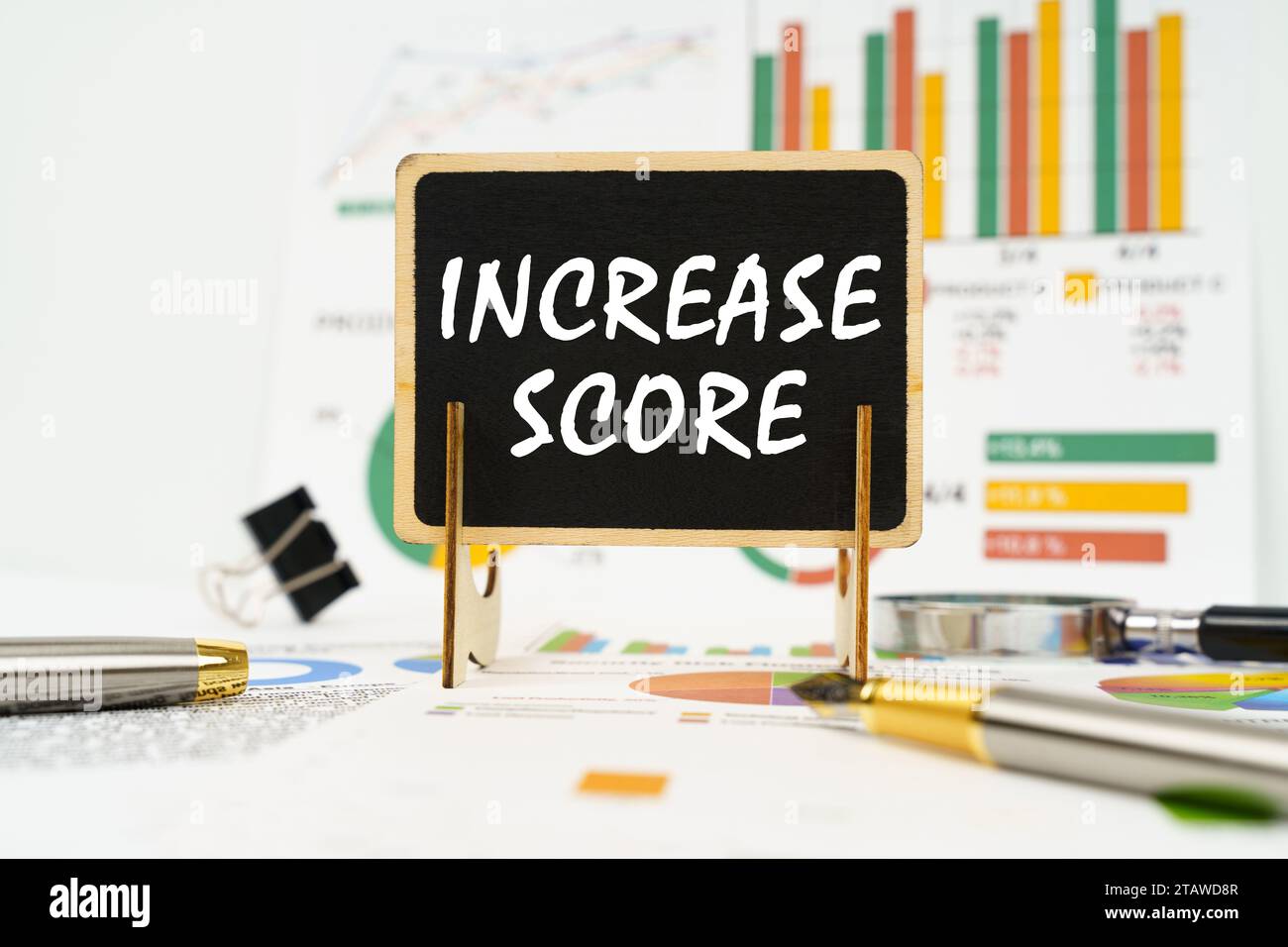 Score charts hi-res stock photography and images - Alamy