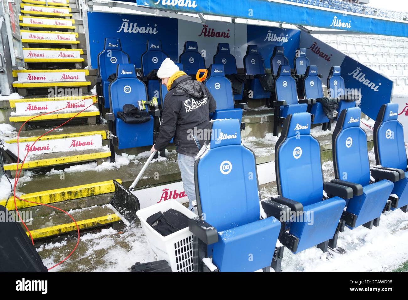 Fc nordsjaelland ob hi-res stock photography and images - Alamy