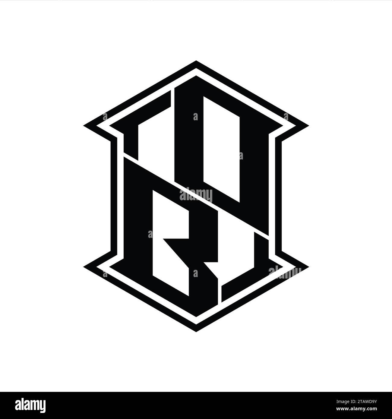 Ob gaming logo hi-res stock photography and images - Alamy