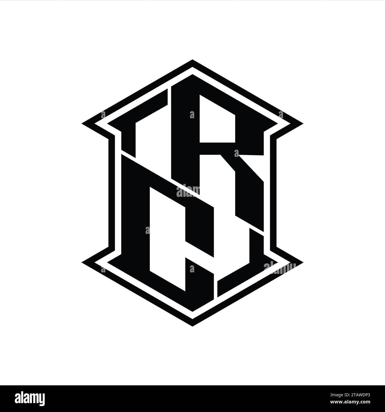 Rc gaming logo hi-res stock photography and images - Alamy