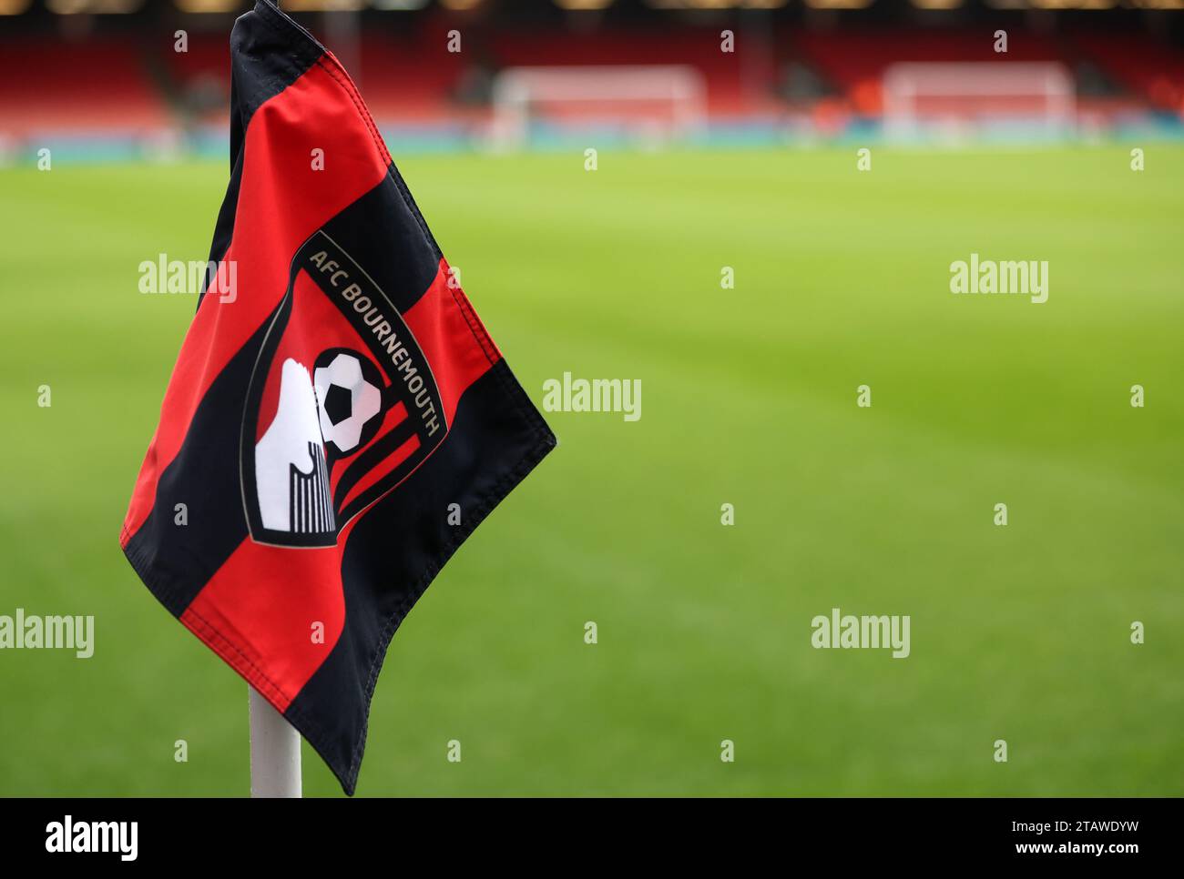 Bournemouth football logo hi-res stock photography and images - Alamy