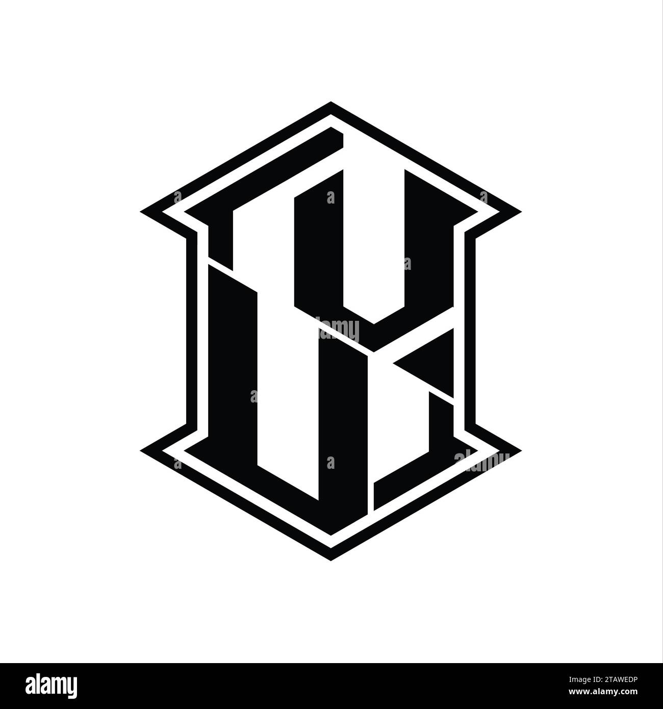 Vu gaming logo hi-res stock photography and images - Alamy