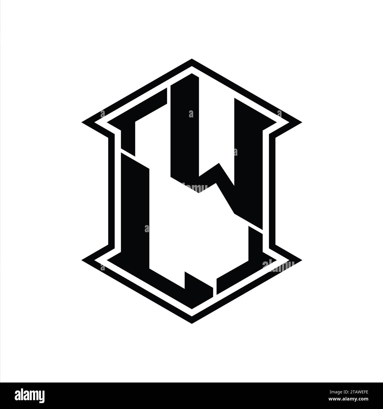 Wl gaming letters hi-res stock photography and images - Alamy