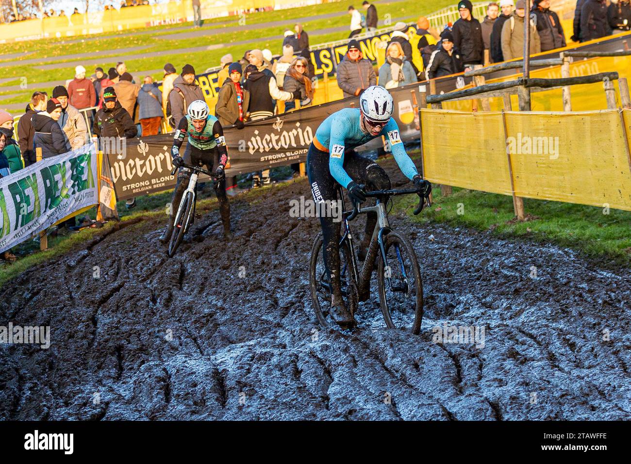 17 LOOCKX LANDER (BEL) EL.MC TDT-UNIBET DURING THE SCHORRECROSS BOOM ...