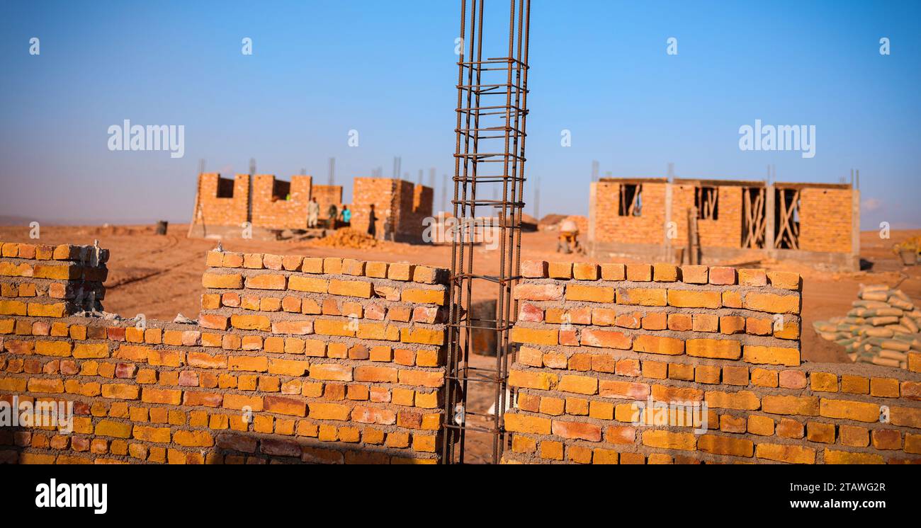 Construction engineering construction techniques hi-res stock ...