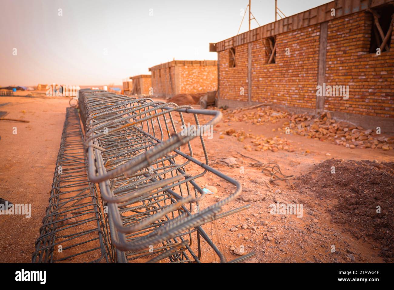 Construction process hi-res stock photography and images - Alamy