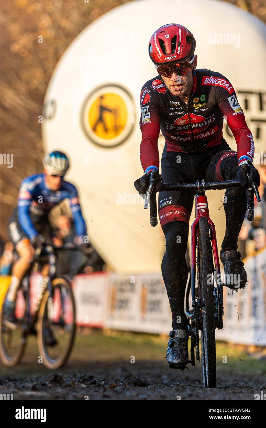 2 ISERBYT ELI (BEL) EL.CMC PAUWELS SAUZEN - BINGOAL DURING THE ...