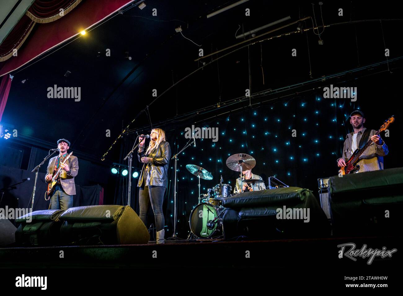 Jess hayes band hi-res stock photography and images - Alamy