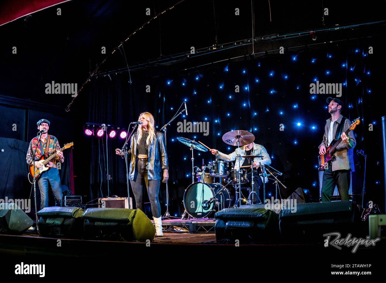 Jess hayes band hi-res stock photography and images - Alamy