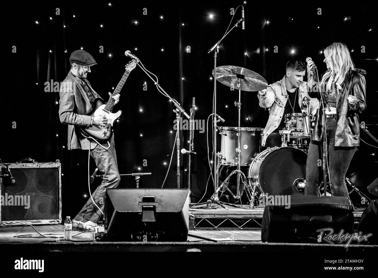 Jess Hayes Singer Stock Photo - Alamy