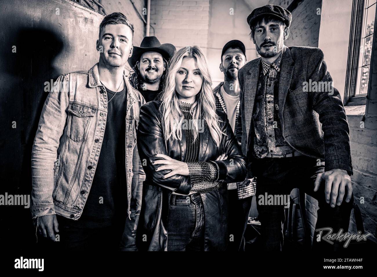 Jess hayes band hi-res stock photography and images - Alamy