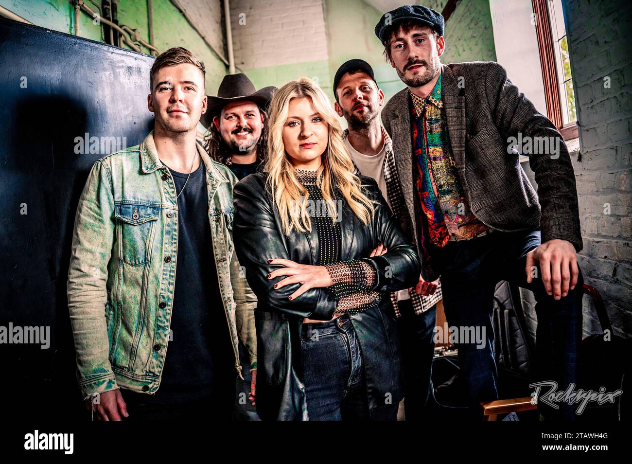 Jess hayes band hi-res stock photography and images - Alamy