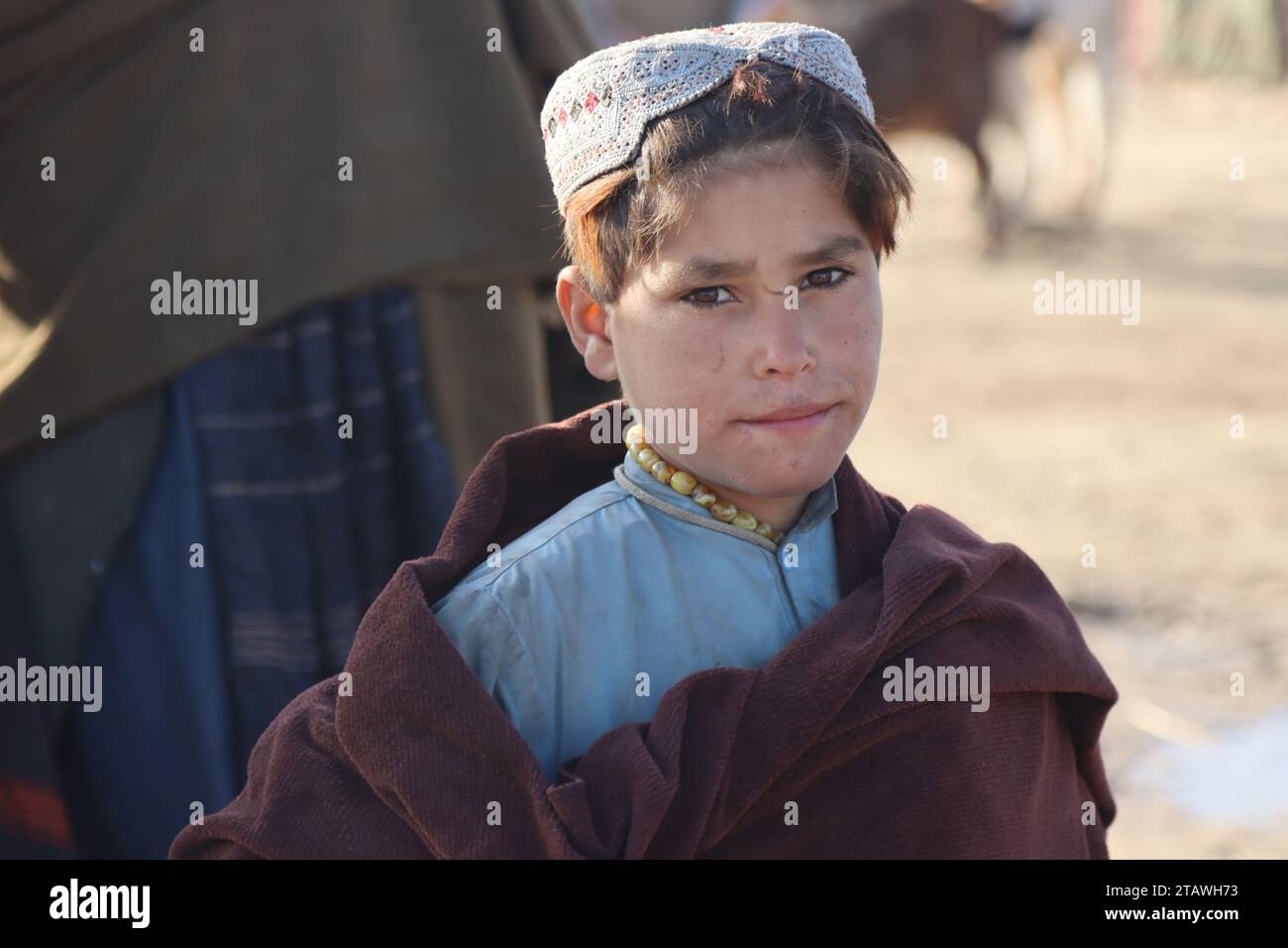 Happy Afghan poor children, happy young girl, happy young boy, Needy ...