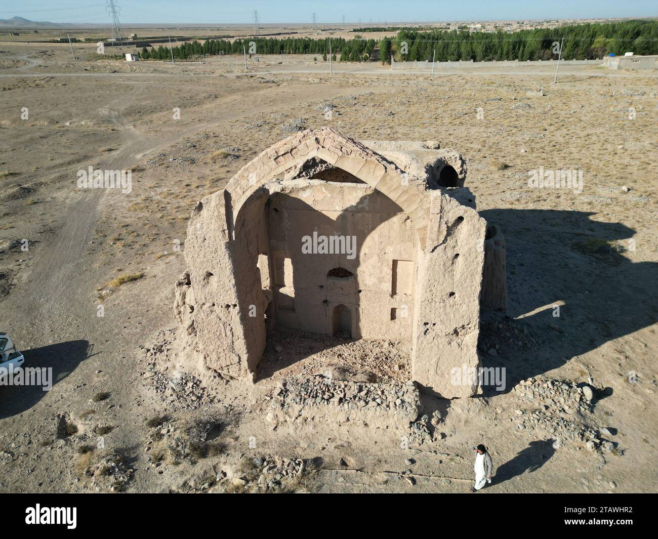 Afghanistan landmarks unesco hi-res stock photography and images - Alamy