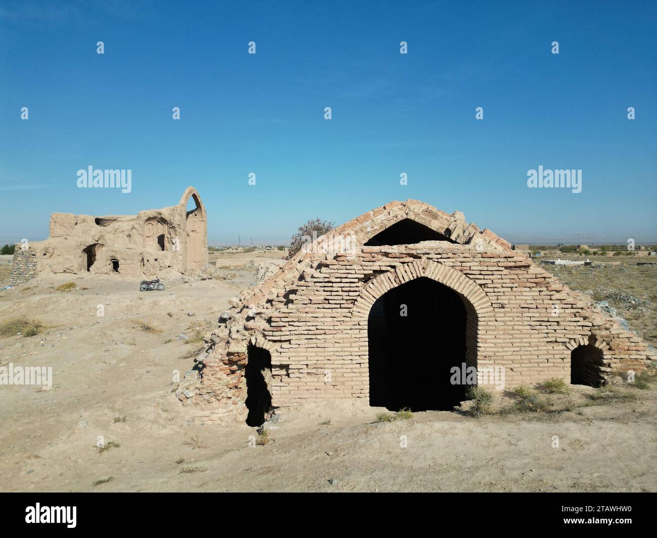 Herat, Afghanistan, heritage locations Stock Photo - Alamy