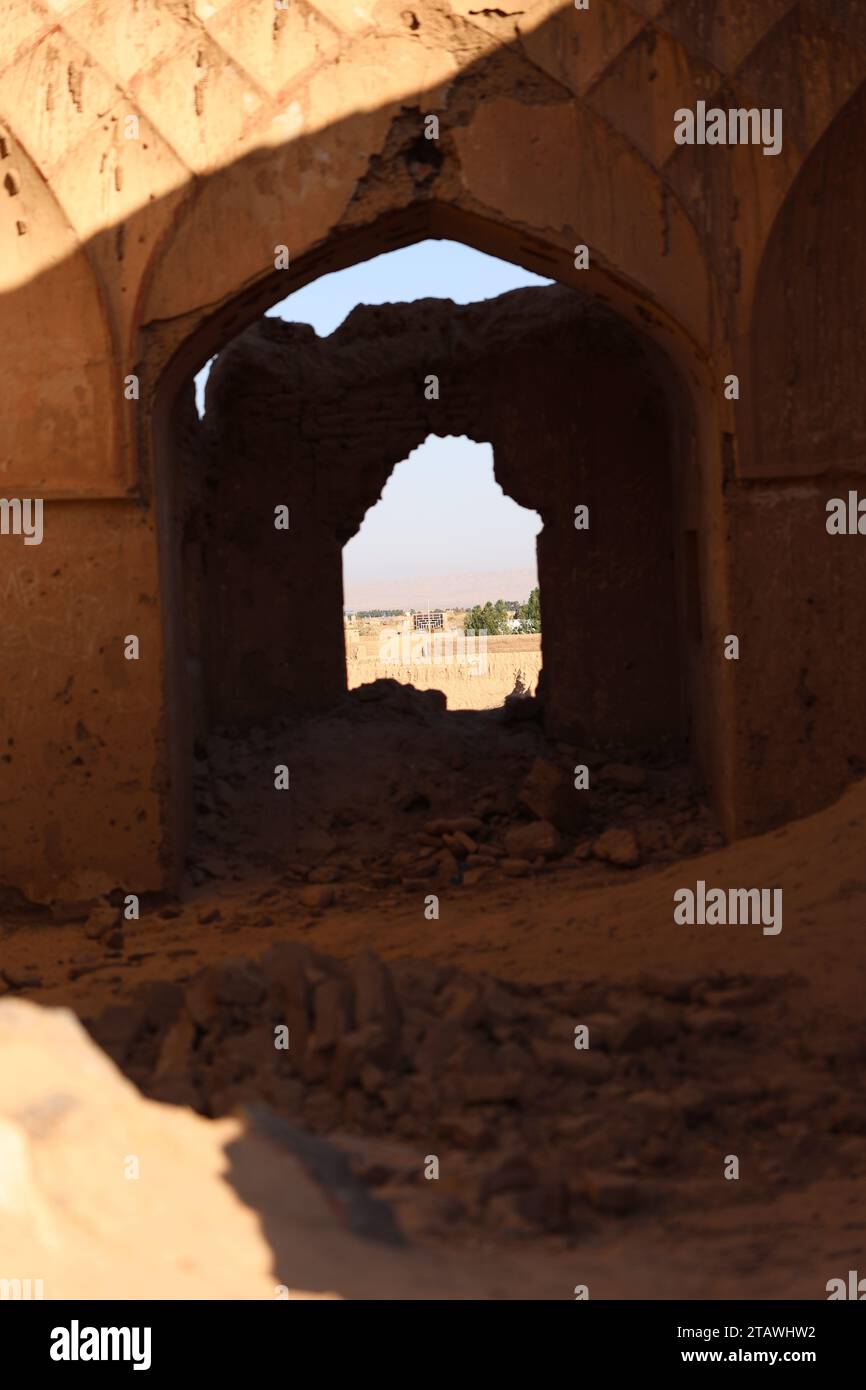 Afghanistan heritage sites hi-res stock photography and images - Alamy