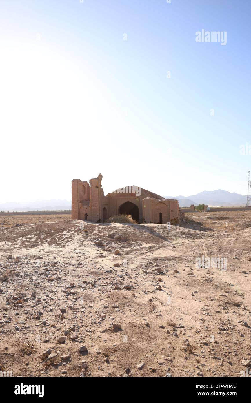 Afghanistan landmarks unesco hi-res stock photography and images - Alamy