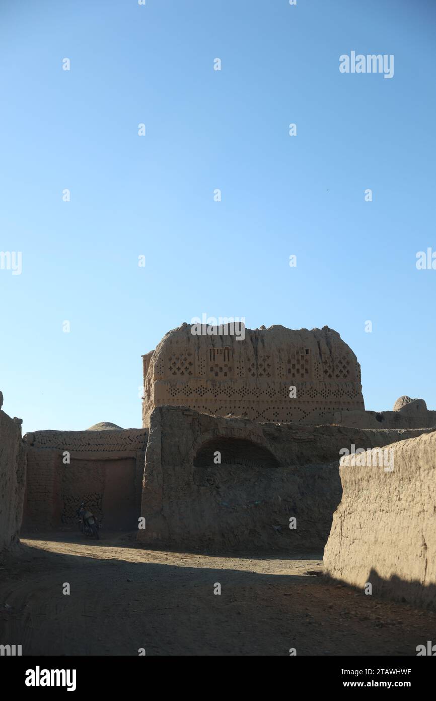 Afghanistan landmarks hi-res stock photography and images - Alamy