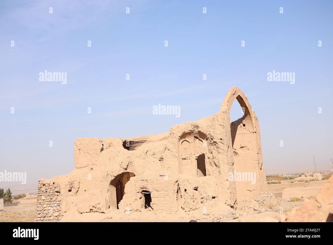 Herat, Afghanistan, heritage locations Stock Photo - Alamy