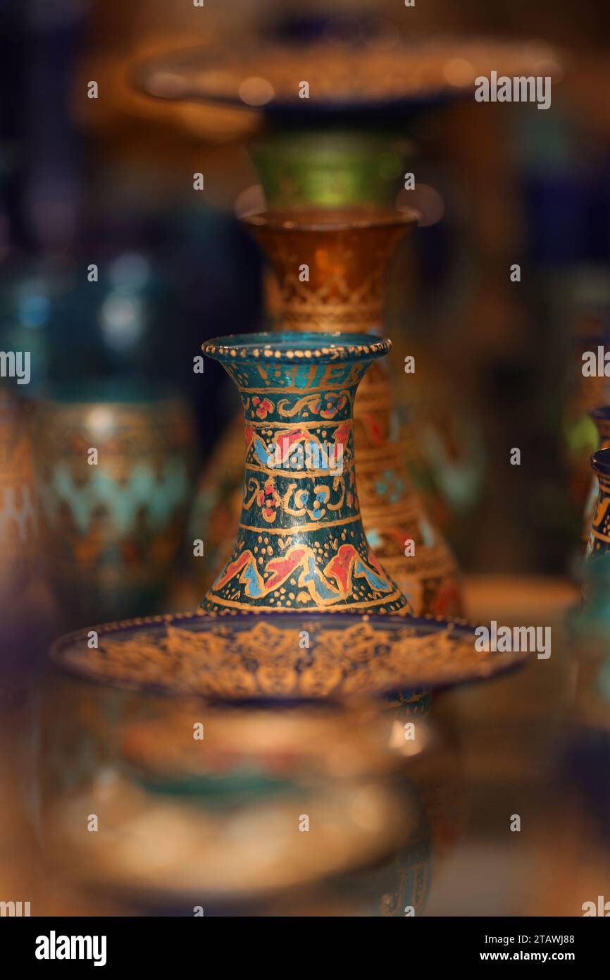 Vintage Heritage Pieces, Antique items Stock Photo - Alamy