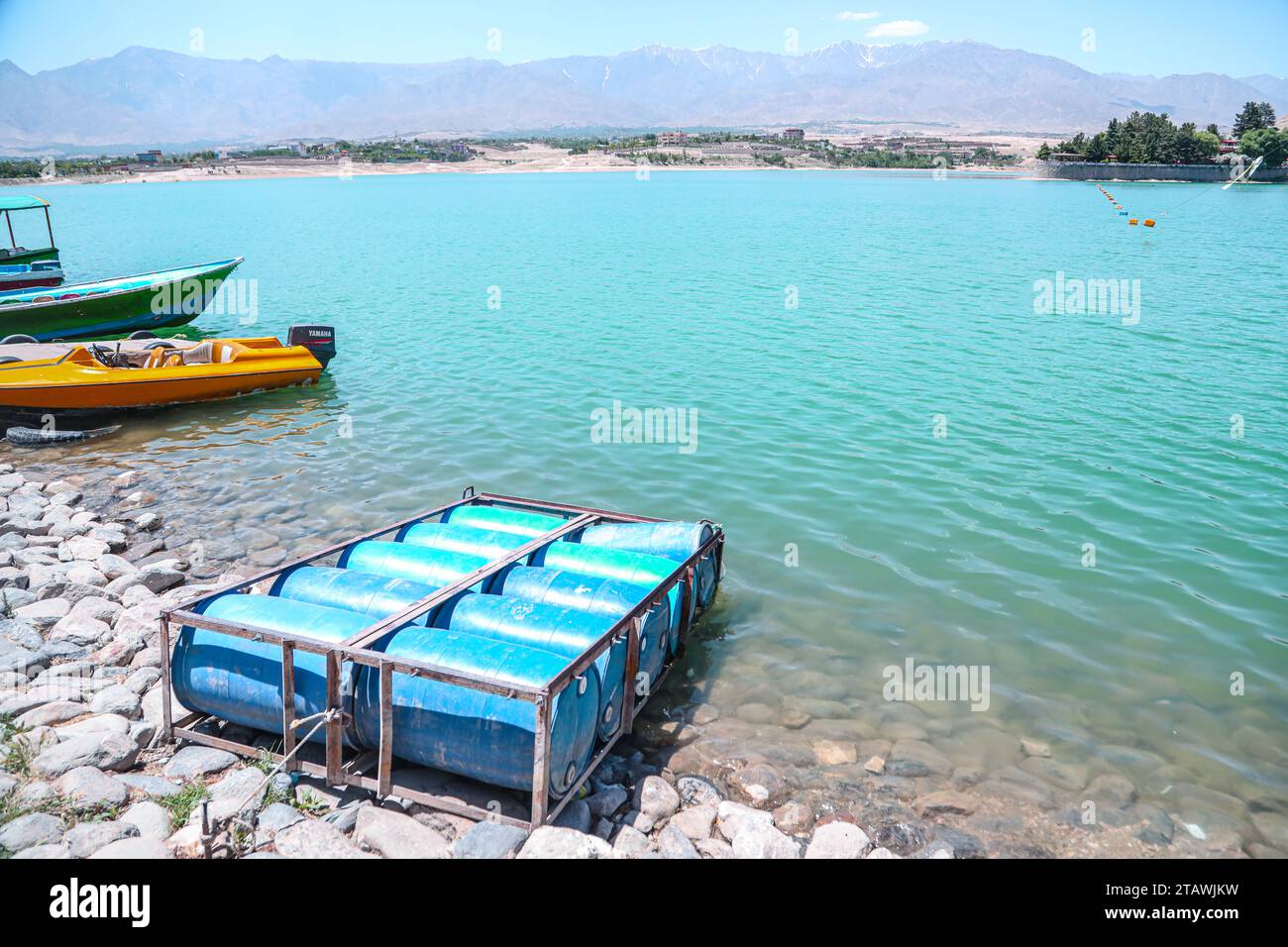 Beautiful scenery ships hi-res stock photography and images - Alamy