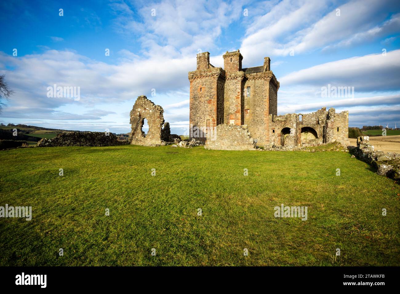 Medieval tower house hi-res stock photography and images - Alamy