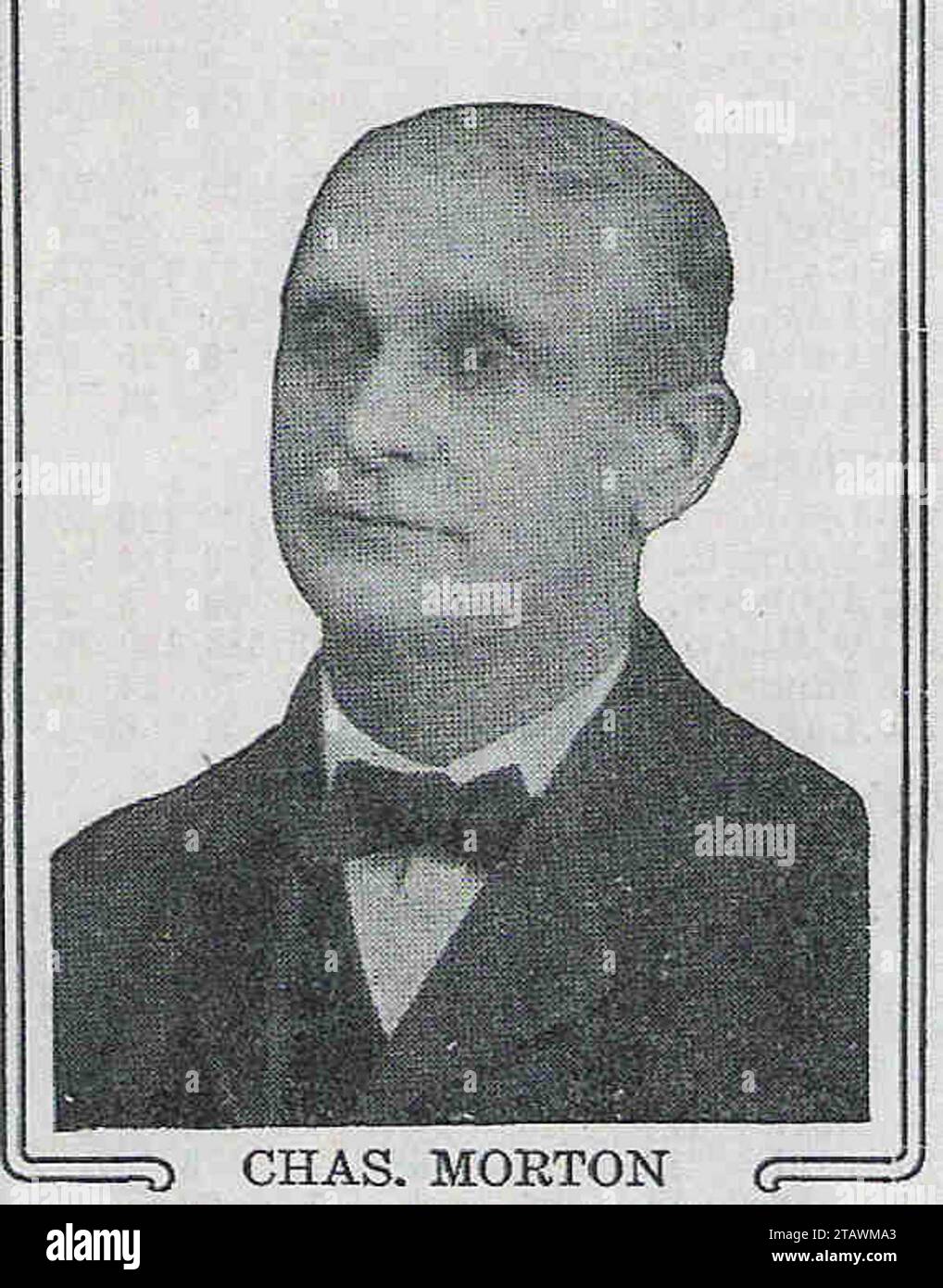 Charles morton hi-res stock photography and images - Alamy