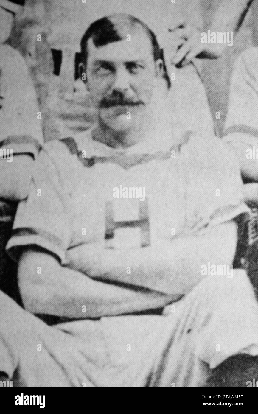 Morris Arthur "Morrie" Critchley Stock Photo - Alamy