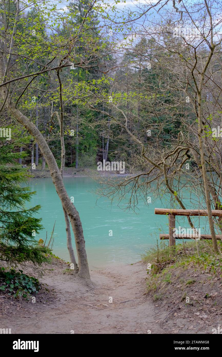 Whether sea, lake or river, water is one of the most beautiful elements ...