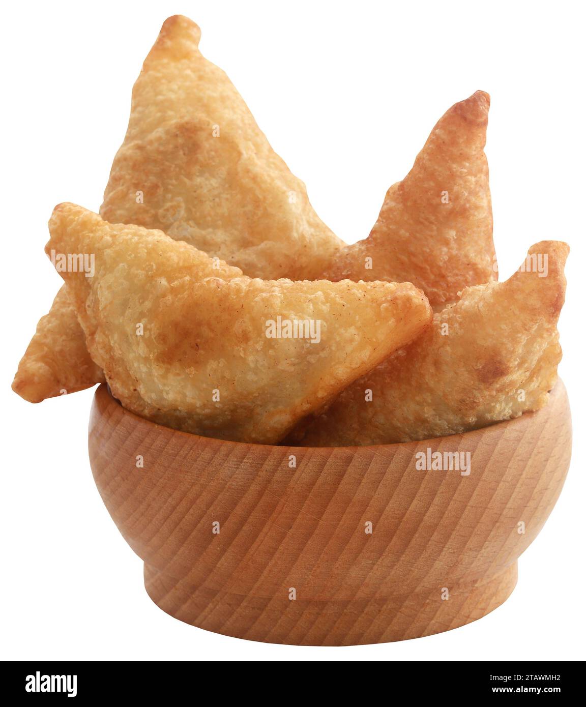 Traditional Indian Deep Fried Breakfast Samosa, very delicious Stock ...