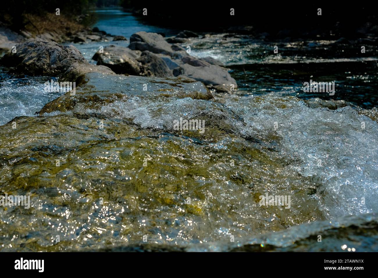 Whether sea, lake or river, water is one of the most beautiful elements ...