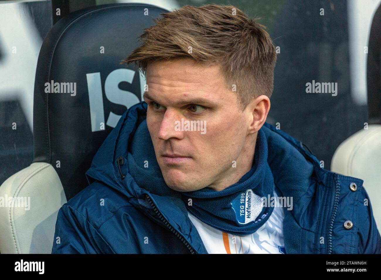 sports, football, Bundesliga, 2023/2024, Borussia Moenchengladbach vs ...