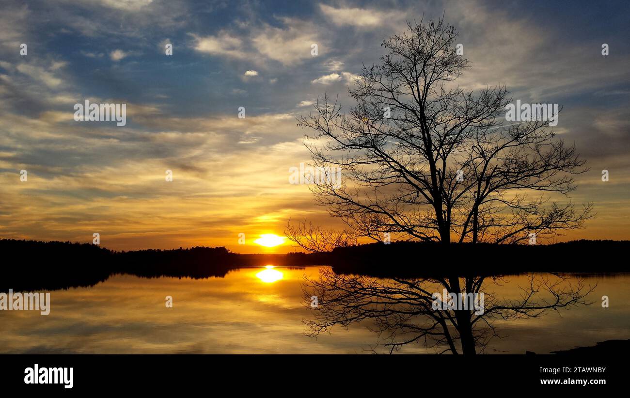 Whether sea, lake or river, water is one of the most beautiful elements ...