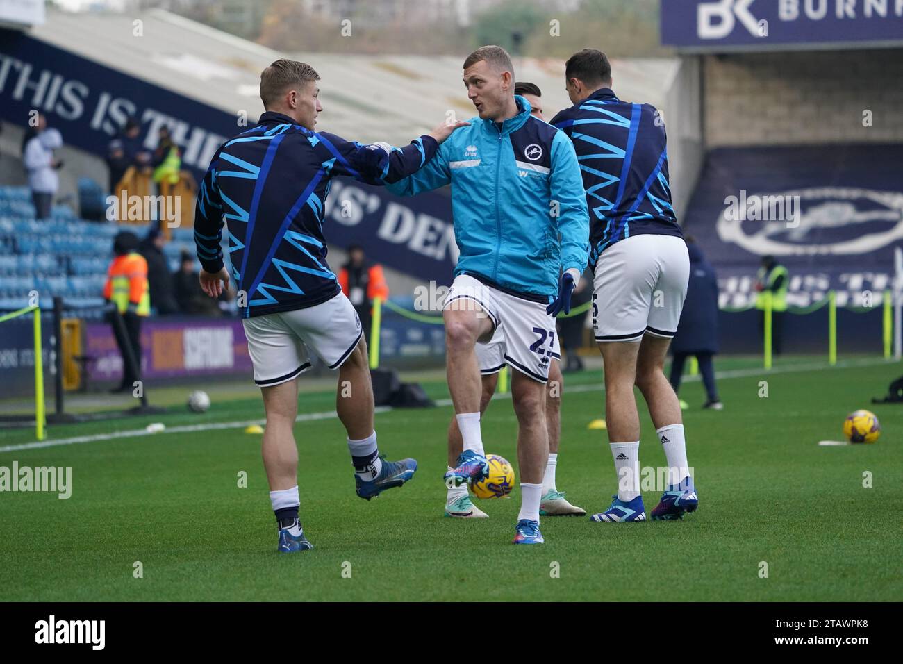 George saville millwall hi-res stock photography and images - Alamy