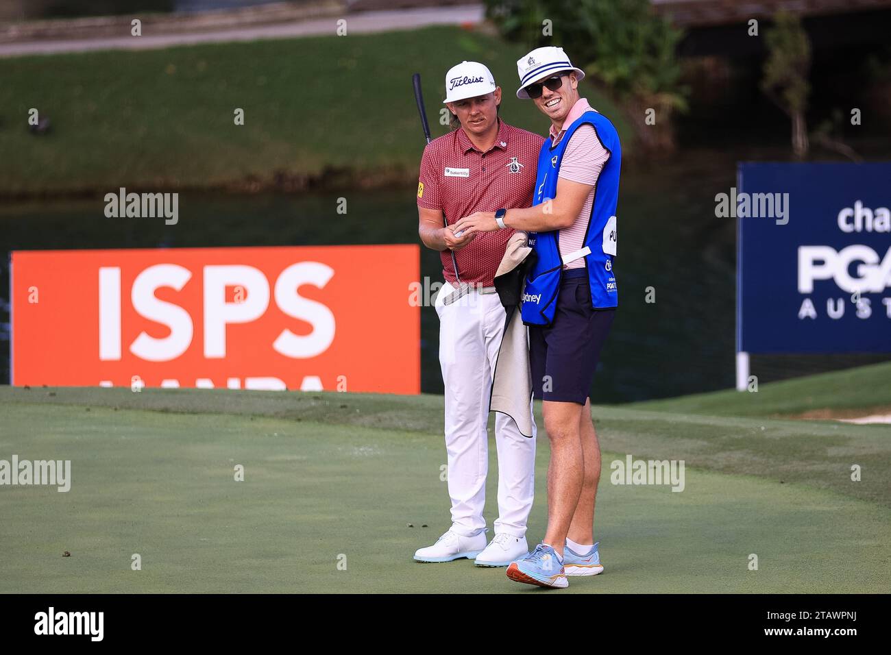 Cameron smith the open hi-res stock photography and images - Alamy