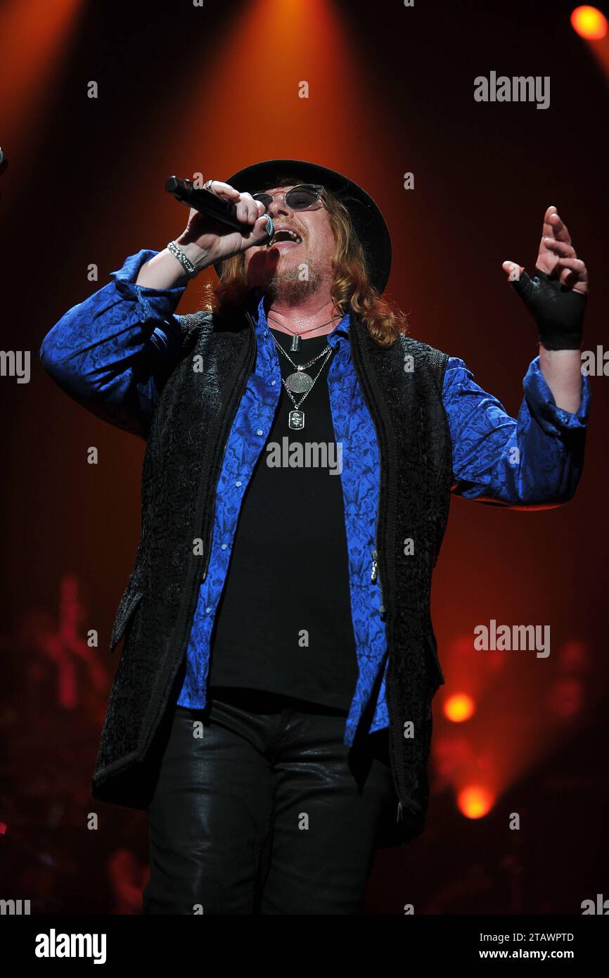 Joseph Williams Toto Singer