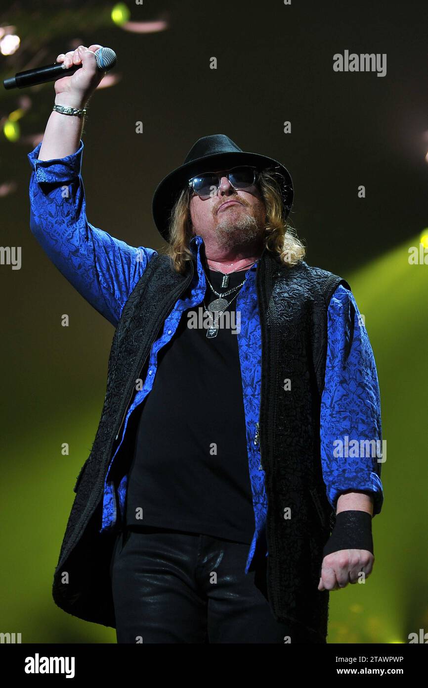 Night of the Proms 2023. Sänger Joseph Williams Toto während eines ...