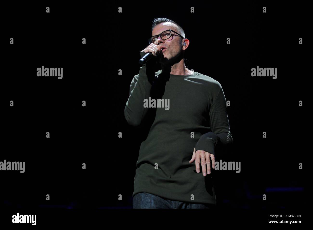 Night of the Proms 2023. Sänger Marcus Meyn Camouflage während eines ...