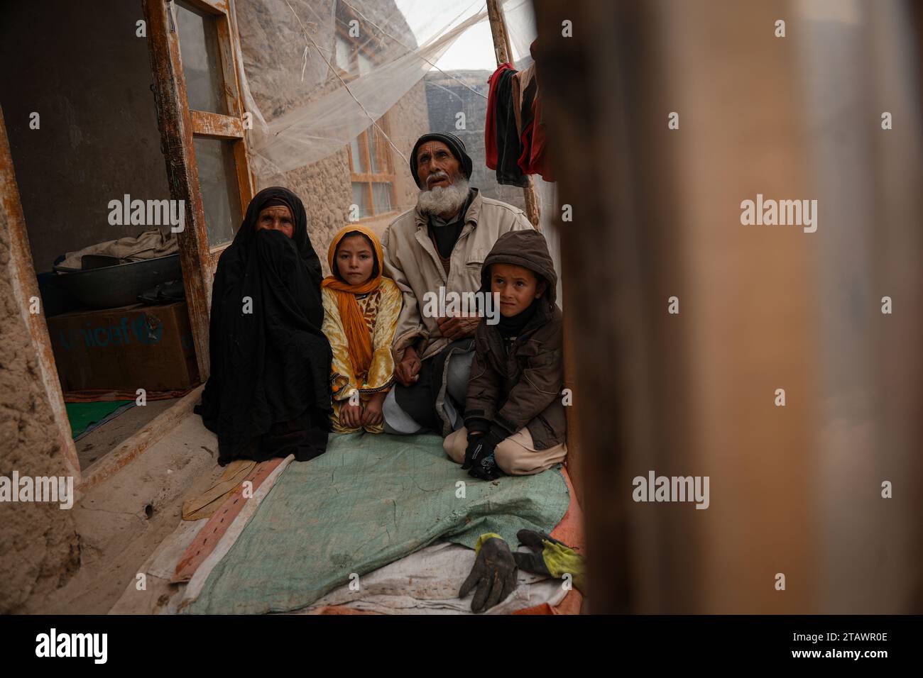Refugee Afghan families in need of assistance | Needy families ...