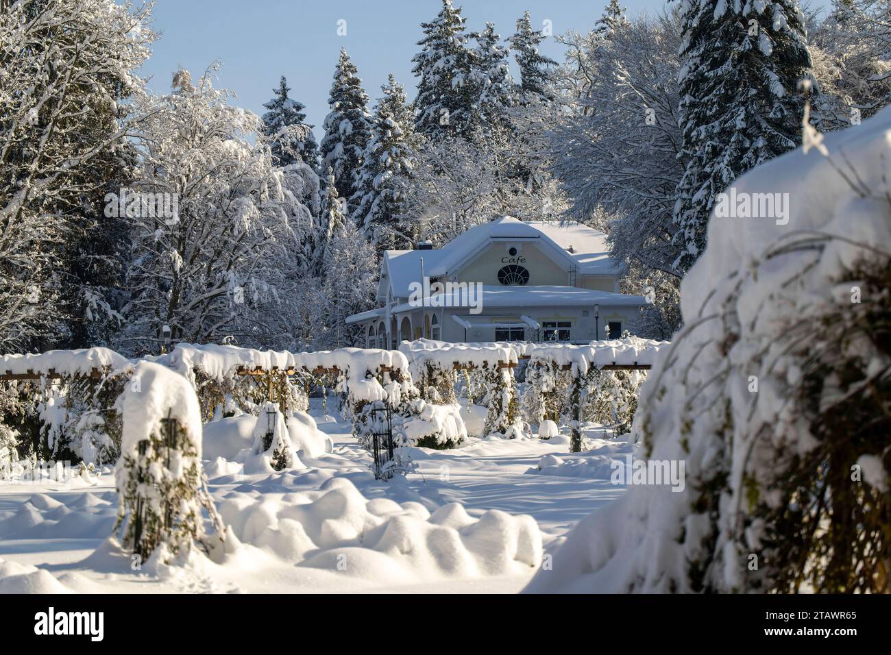 Zug in bad spa bahnhof hi-res stock photography and images - Alamy